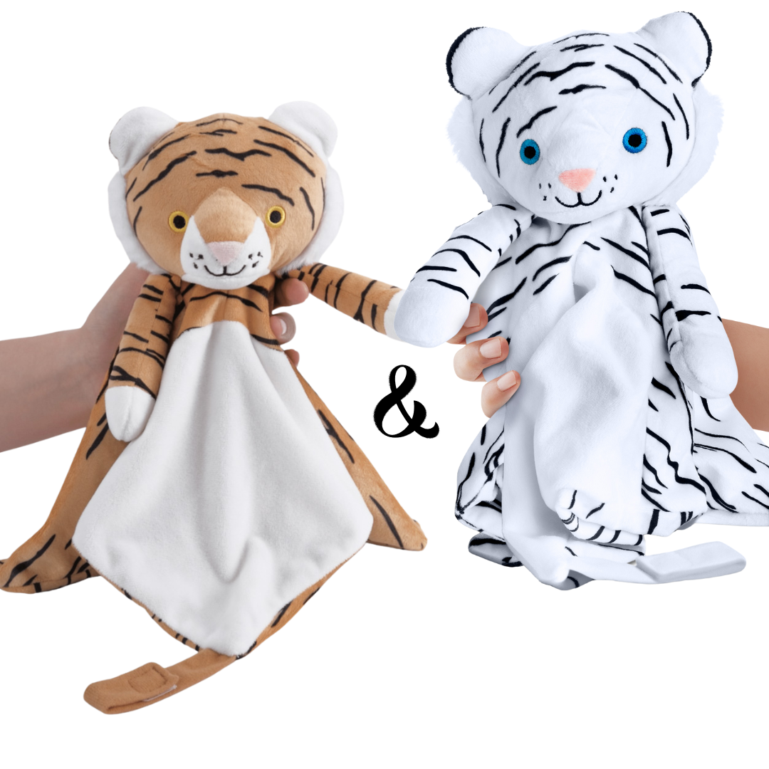 Delly & Indi Tiger Bundle – Love by EMI